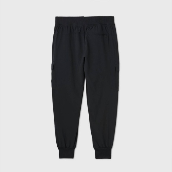 all in motion | Pants & Jumpsuits | All In Motion Stretch Woven Cargo Jogger Nwt Black Xxl ...